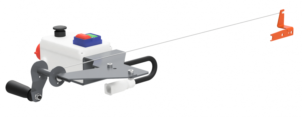 Logosol ES5 / ES8 electric saws | Davies Implements