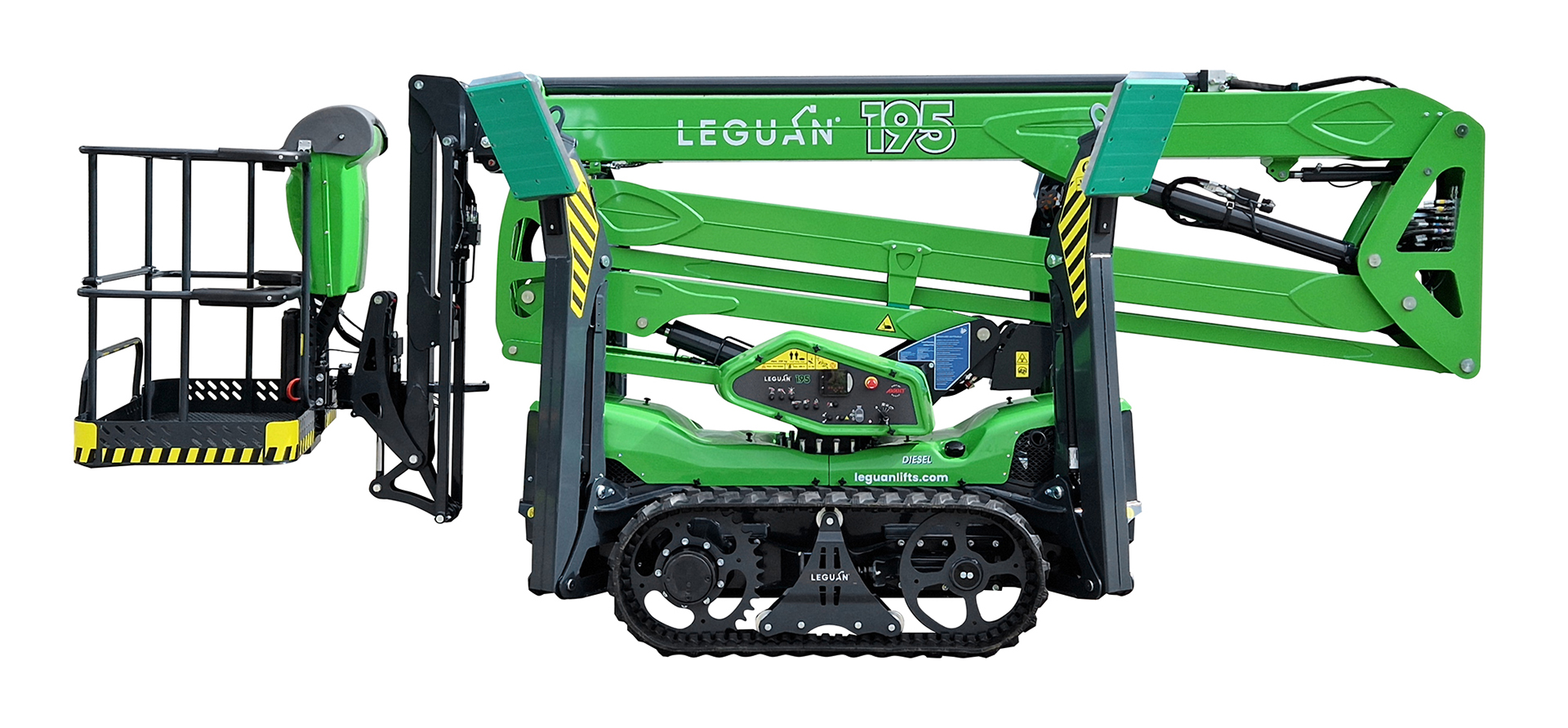 Leguan Lifts | Davies Implements