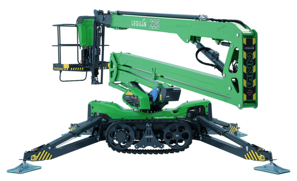 Leguan Lifts | Davies Implements